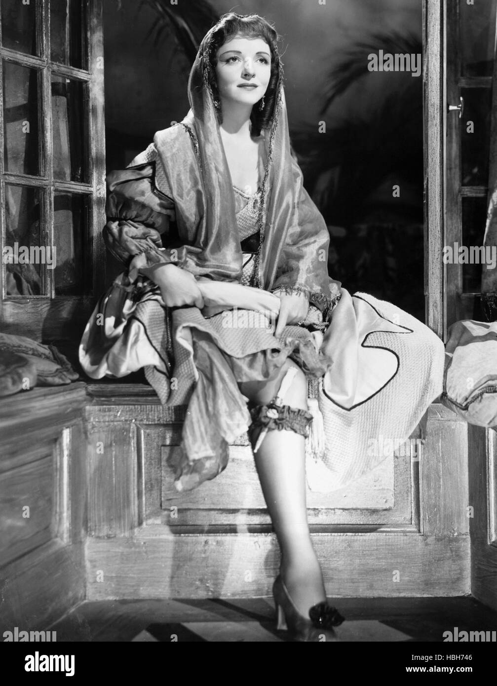 THE AVENGERS, Mona Maris, 1950 Stock Photo - Alamy