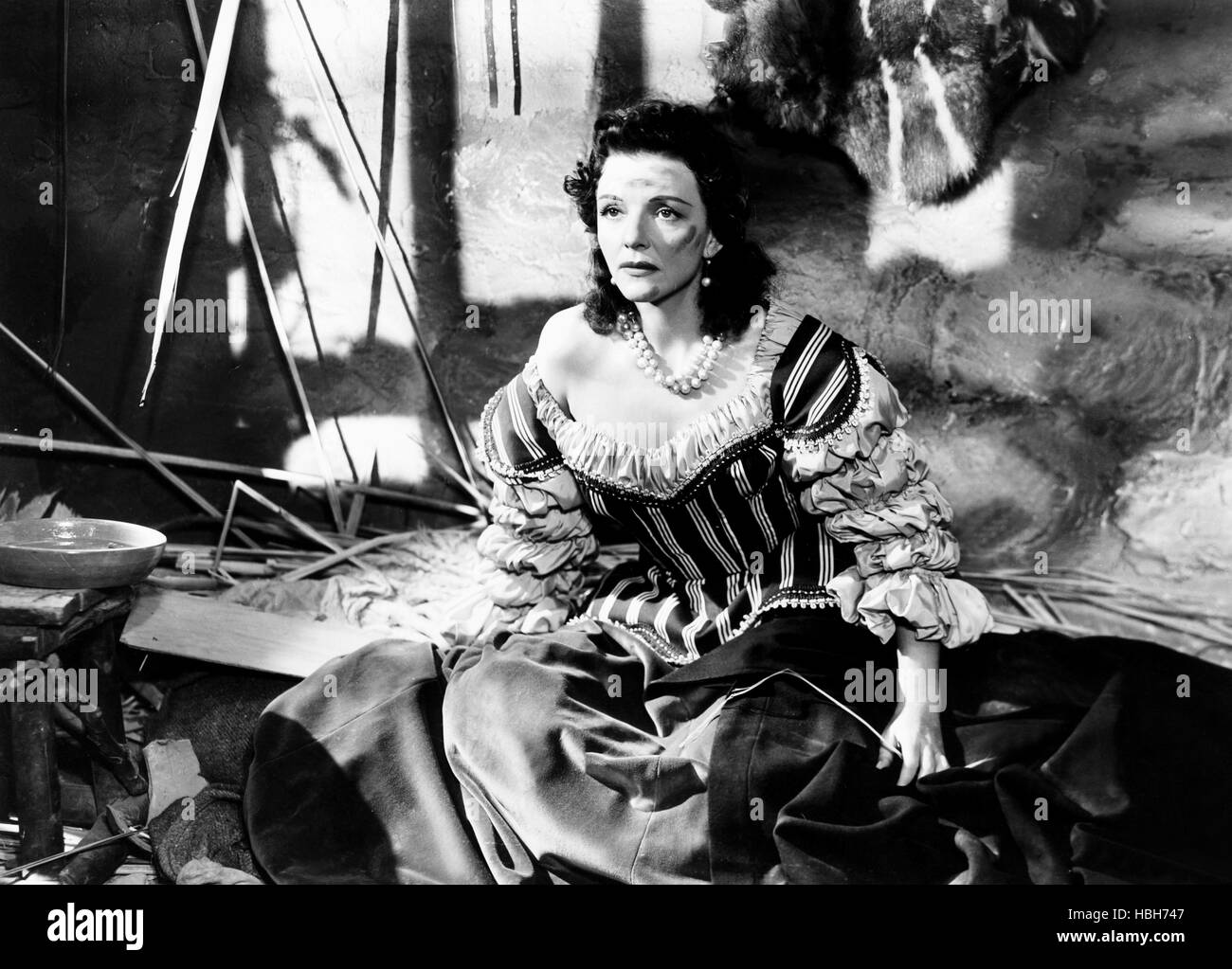 THE AVENGERS, Mona Maris, 1950 Stock Photo - Alamy