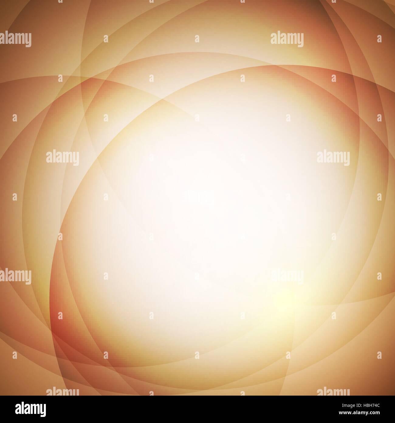 Orange circle vector vectors hi-res stock photography and images - Alamy