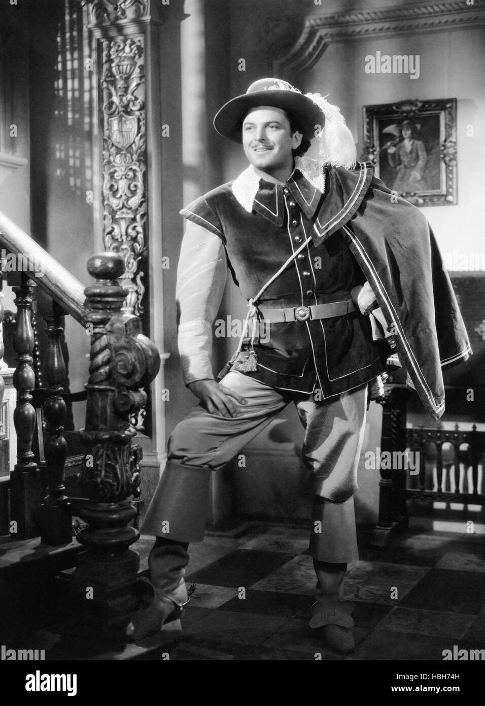 THE AVENGERS, John Carroll, 1950 Stock Photo - Alamy