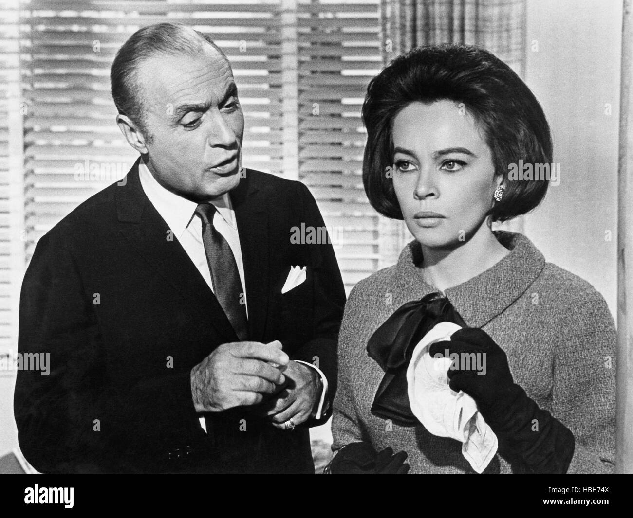 A VERY SPECIAL FAVOR, Charles Boyer, Leslie Caron, 1965 Stock Photo - Alamy