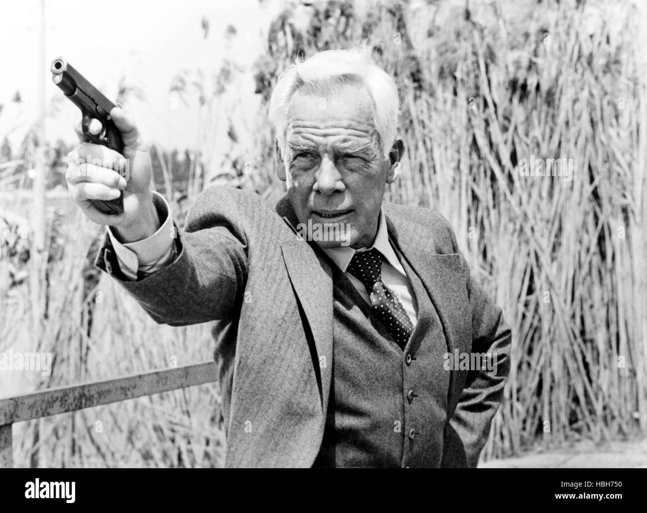 AVALANCHE EXPRESS, Lee Marvin, 1979, TM & Copyright ©20th Century Fox ...
