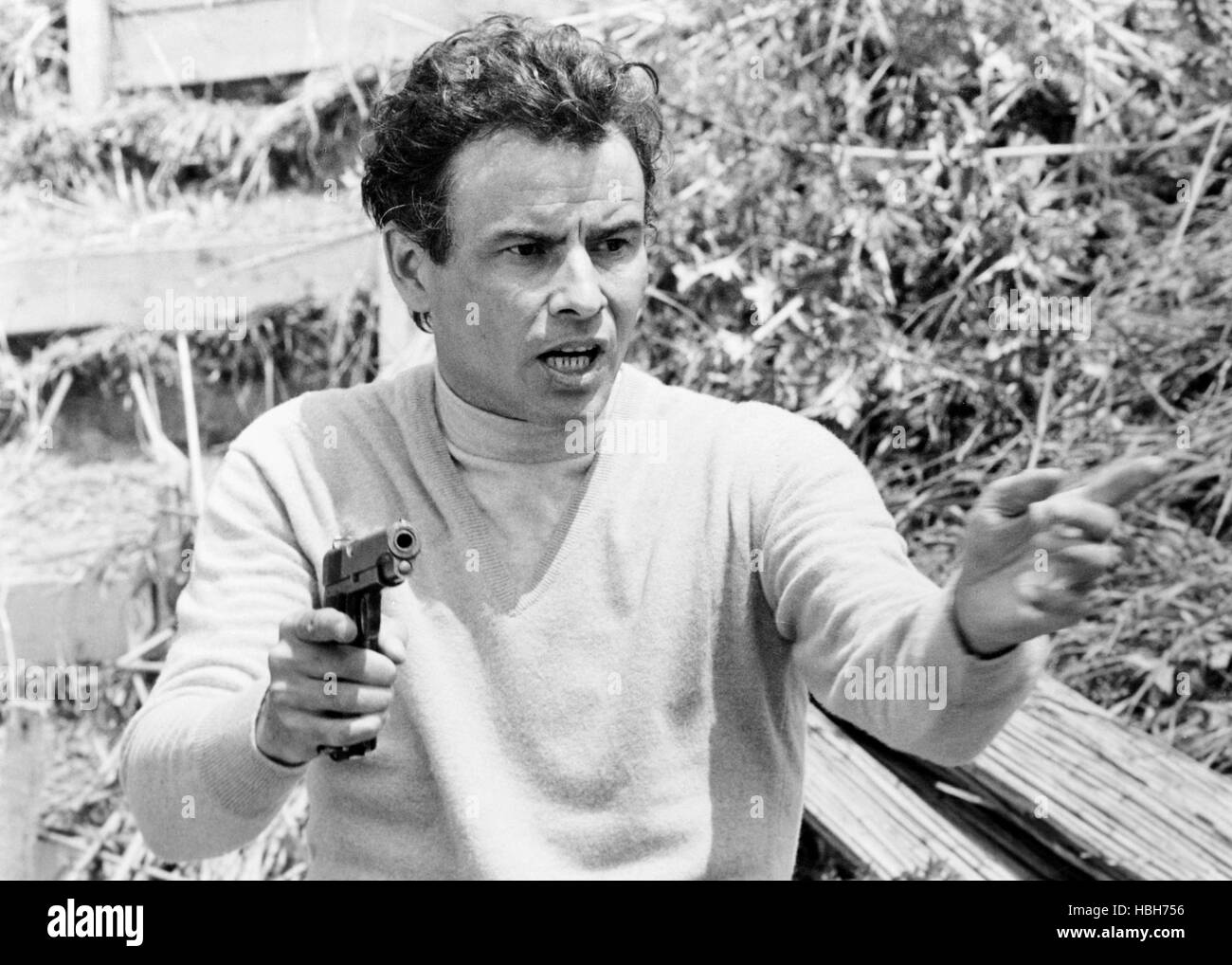 AVALANCHE EXPRESS, Horst Buchholz, 1979, TM & Copyright ©20th Century ...