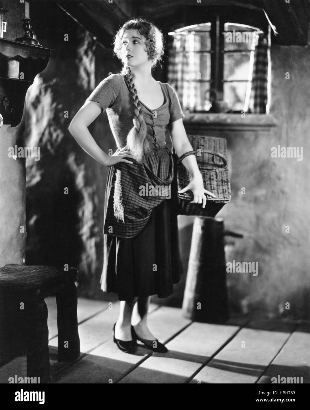 THE AWAKENING, Vilma Banky, 1928 Stock Photo - Alamy