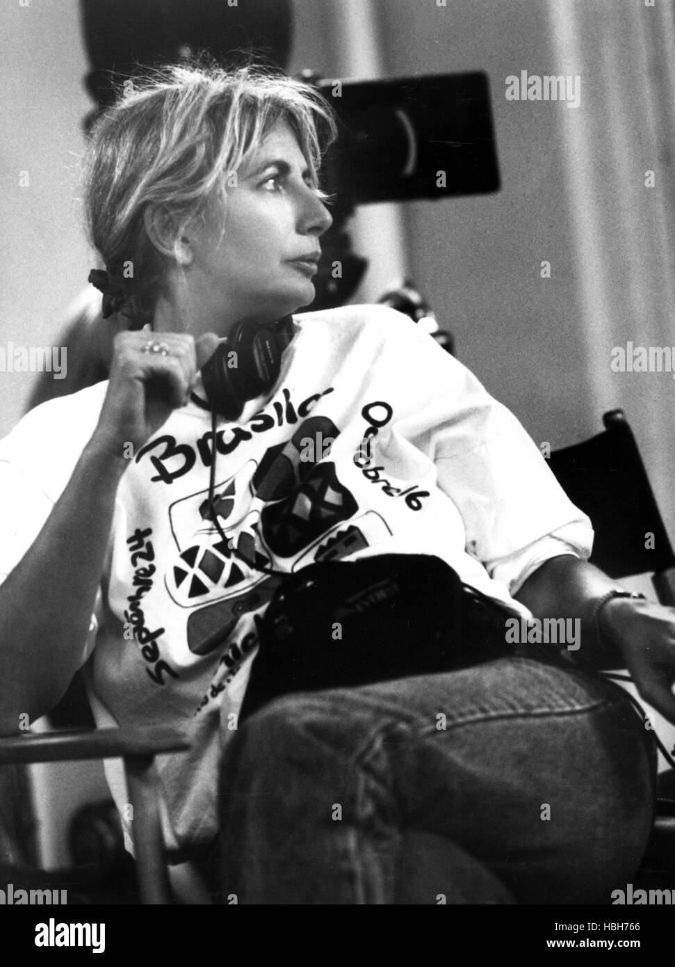 AWAKENINGS, Director Penny Marshall, 1990. (c) Paramount Pictures ...