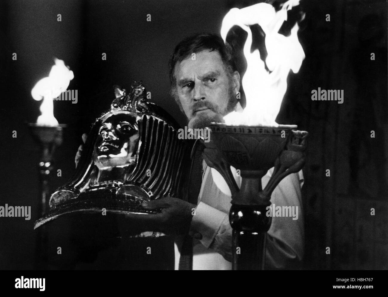 THE AWAKENING, Charlton Heston, 1980. (c) Orion Pictures/ Courtesy ...
