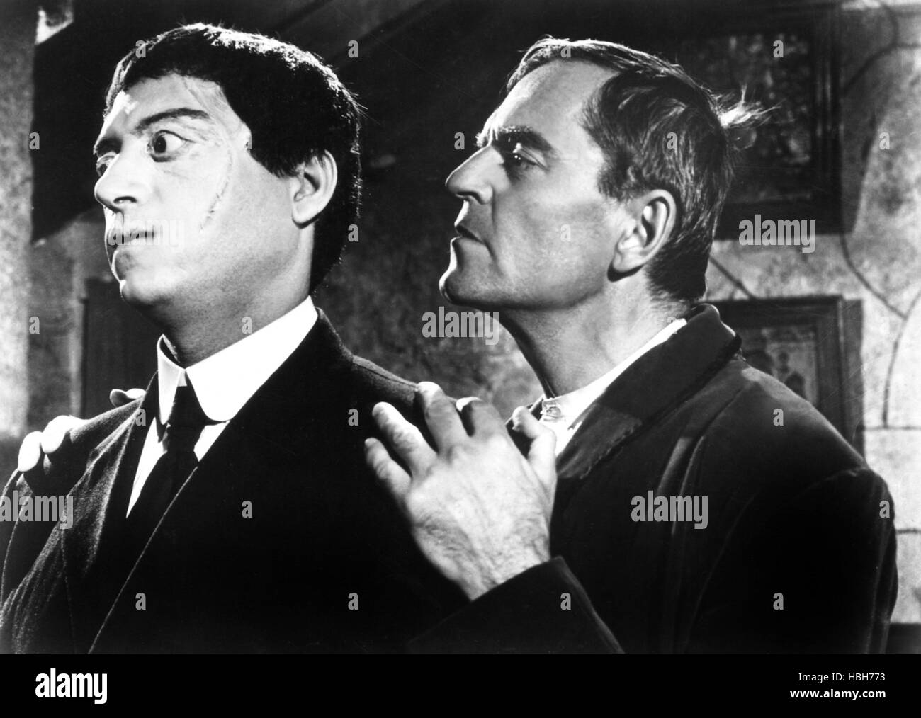 THE AWFUL DR. ORLOFF, (aka GRITOS EN LA NOCHE), from left: Ricardo ...