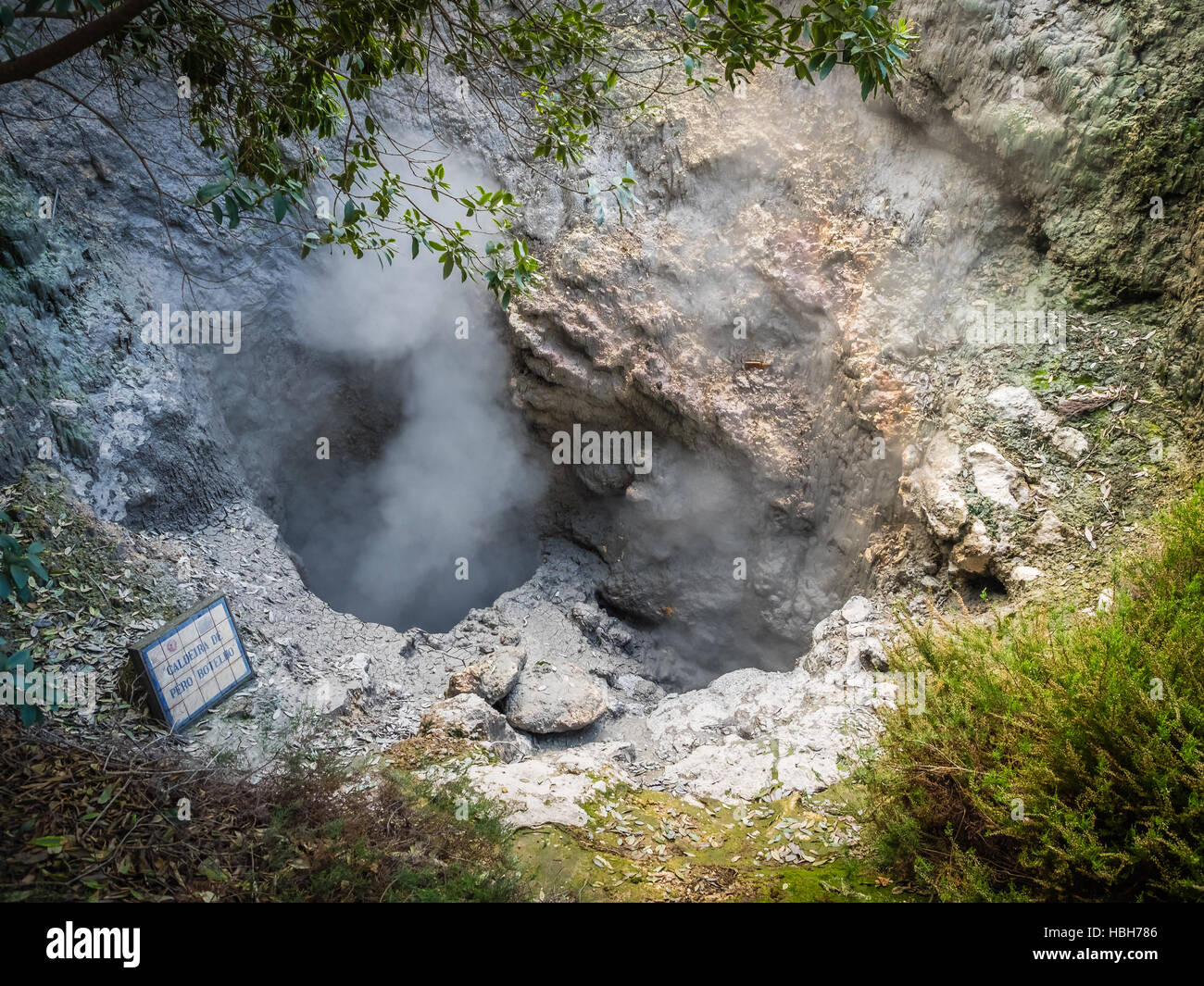 Fumaroles ocean hi-res stock photography and images - Alamy