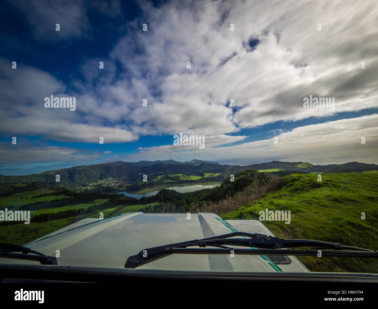 Jeep top view hi-res stock photography and images - Alamy