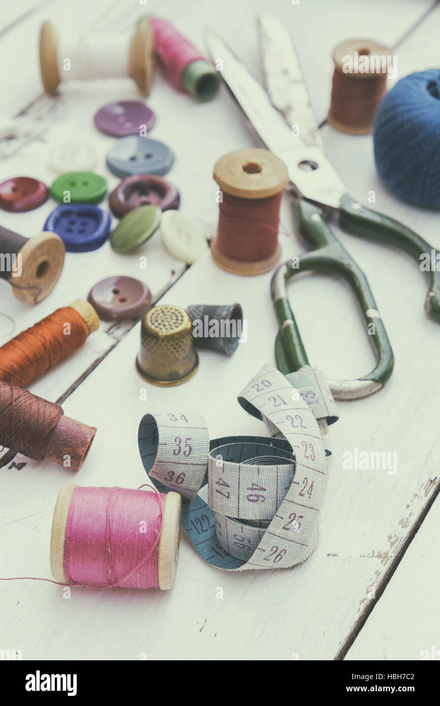 Accessories making hi-res stock photography and images - Alamy