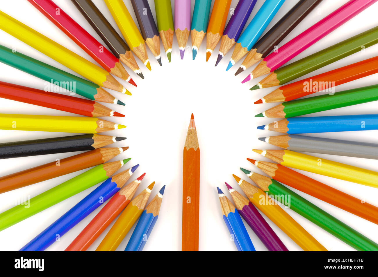 Art circle tool hi-res stock photography and images - Alamy