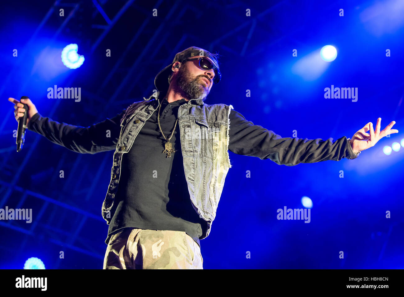 Deutscher rapper und produzent hi-res stock photography and images - Alamy