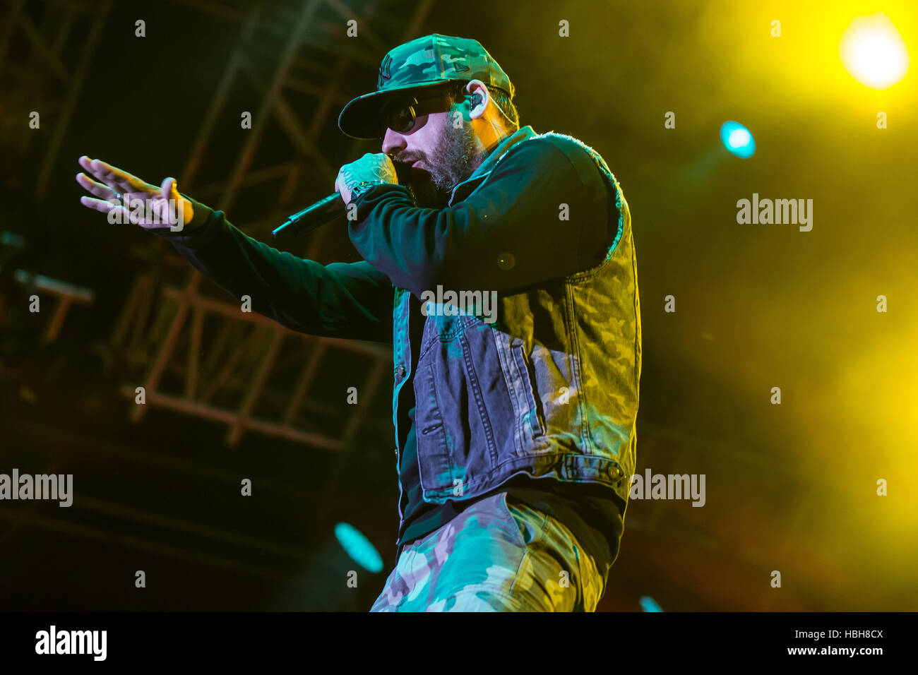 German rapper sido live heitere hi-res stock photography and images - Alamy