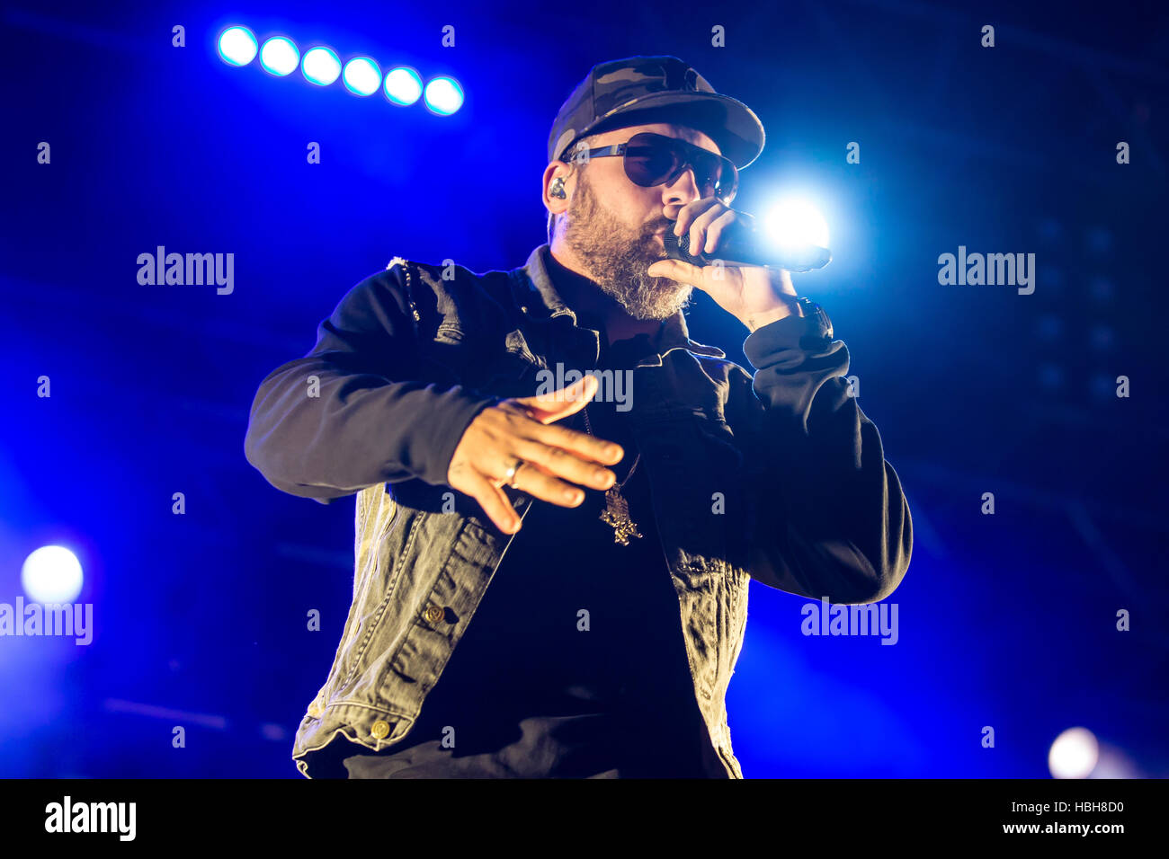 German rapper sido live heitere hi-res stock photography and images - Alamy