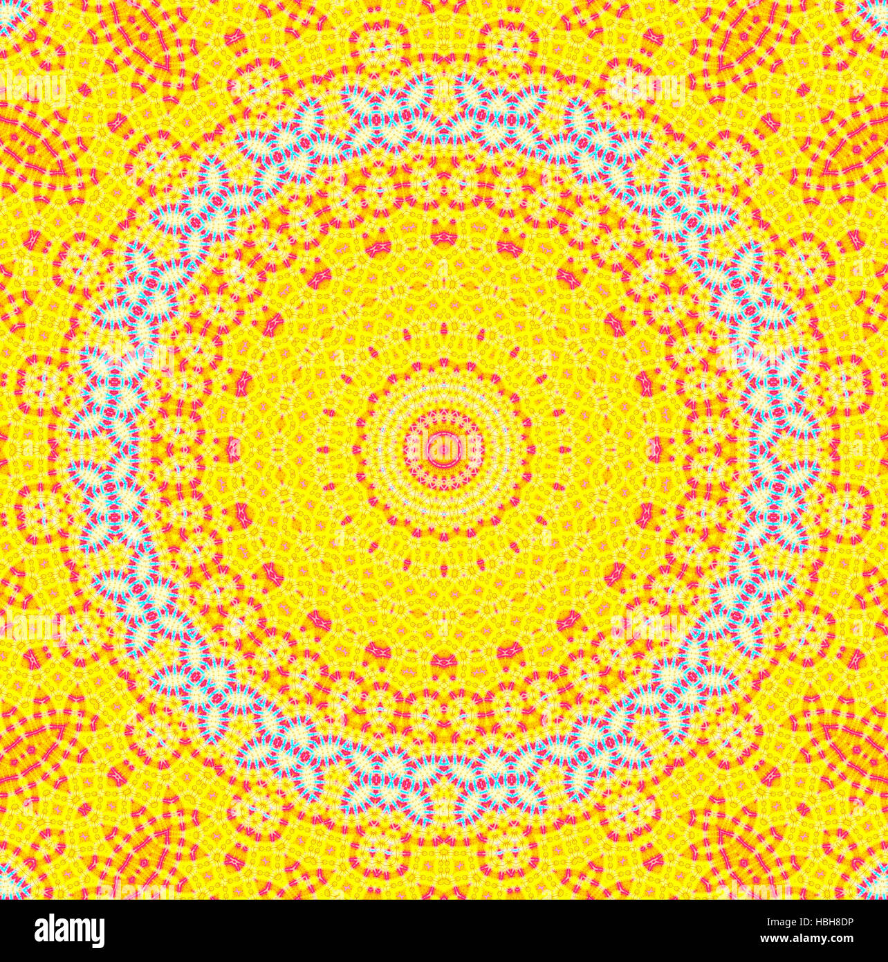 Fractal image lace pattern hi-res stock photography and images - Alamy