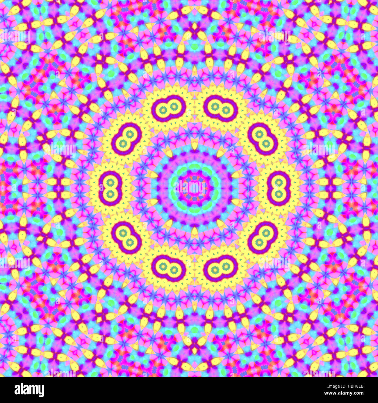 Bright background with abstract pattern Stock Photo - Alamy