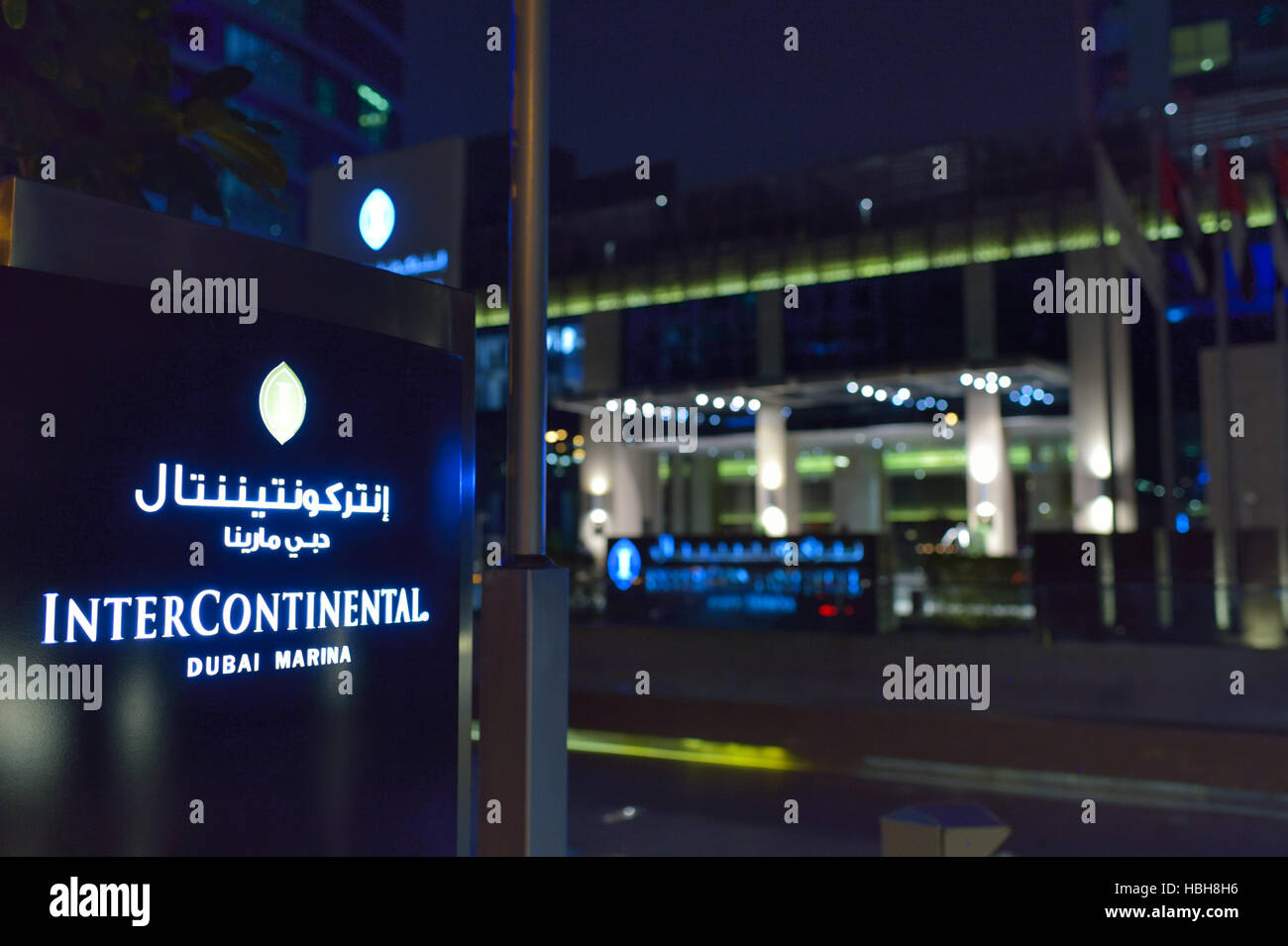 Intercontinental sightseeing hi-res stock photography and images - Alamy