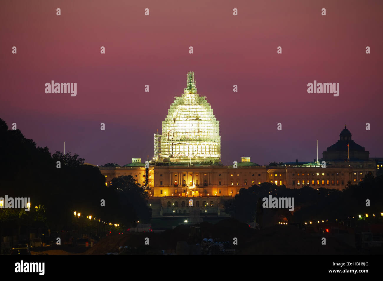 Washington state capitol building hi-res stock photography and images ...