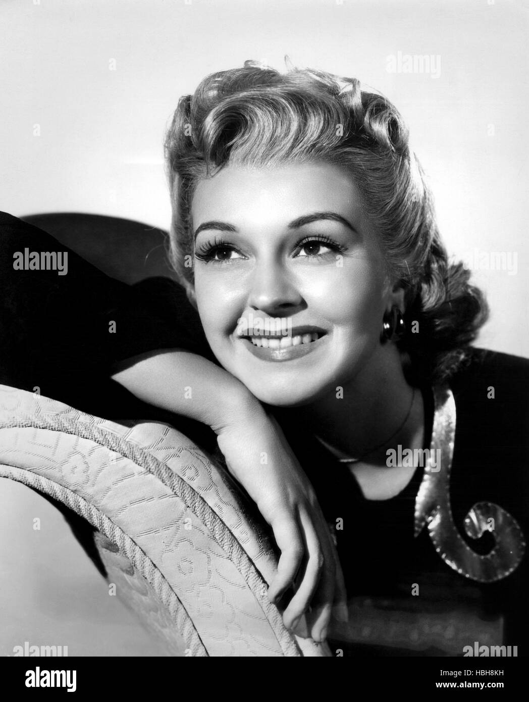 BETRAYAL FROM THE EAST, Nancy Kelly, 1945 Stock Photo - Alamy