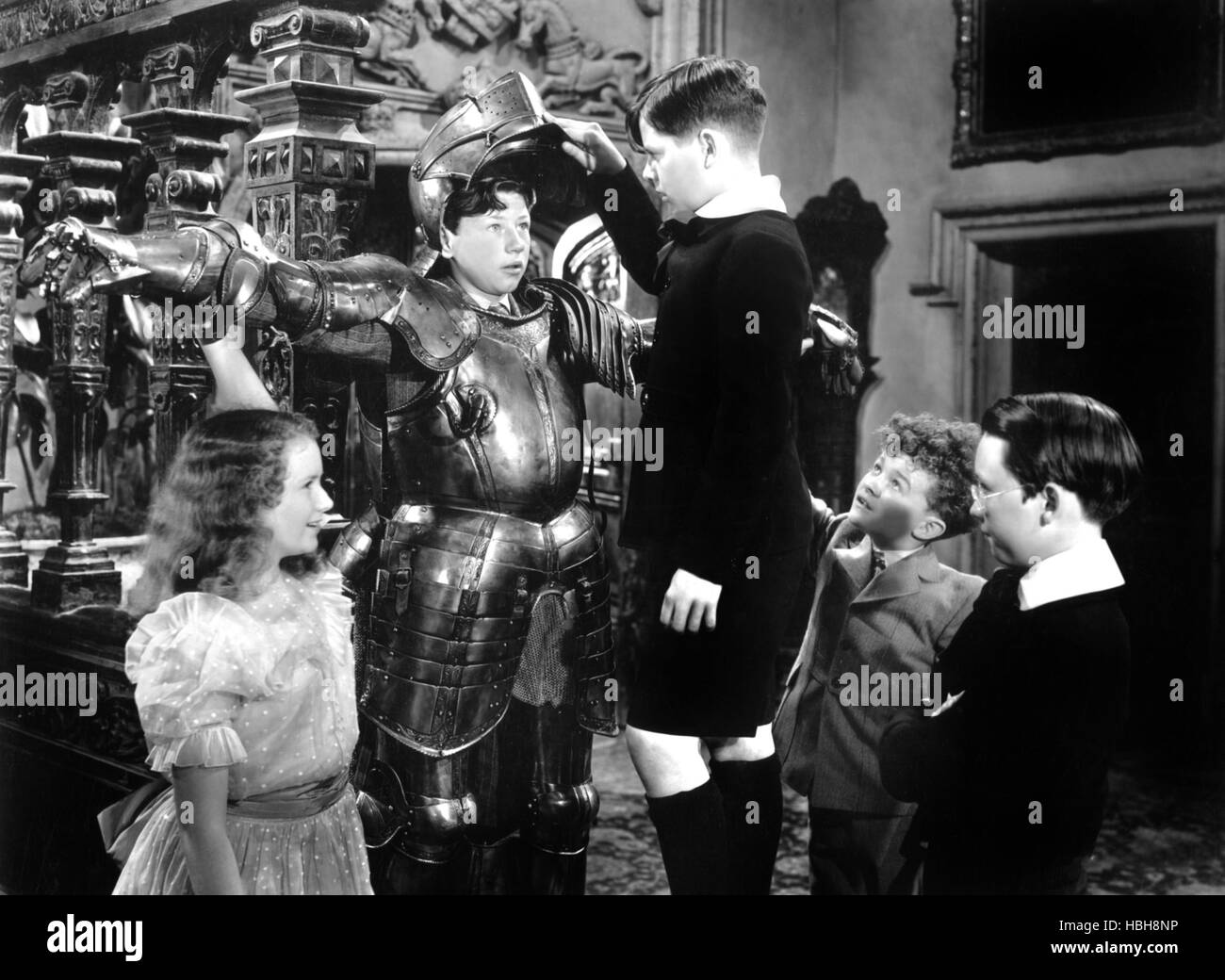 BEAU GESTE, from left: Ann Gillis, Donald O'Connor, Billy Cook, Martin ...