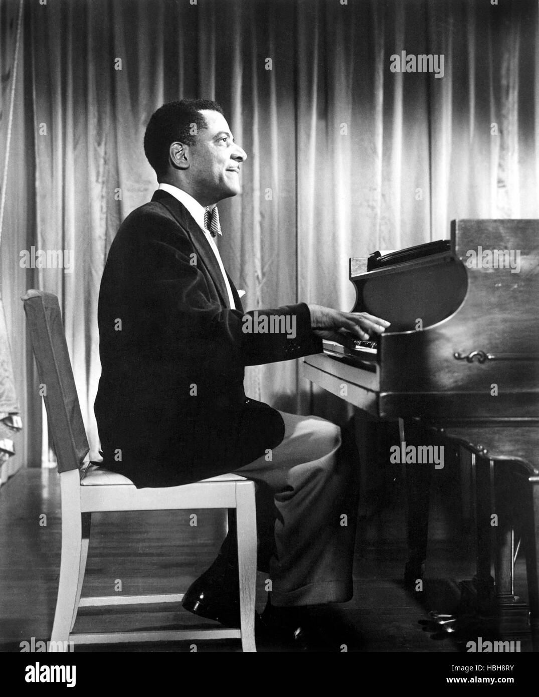 THE BENNY GOODMAN STORY, Teddy Wilson, 1956 Stock Photo - Alamy