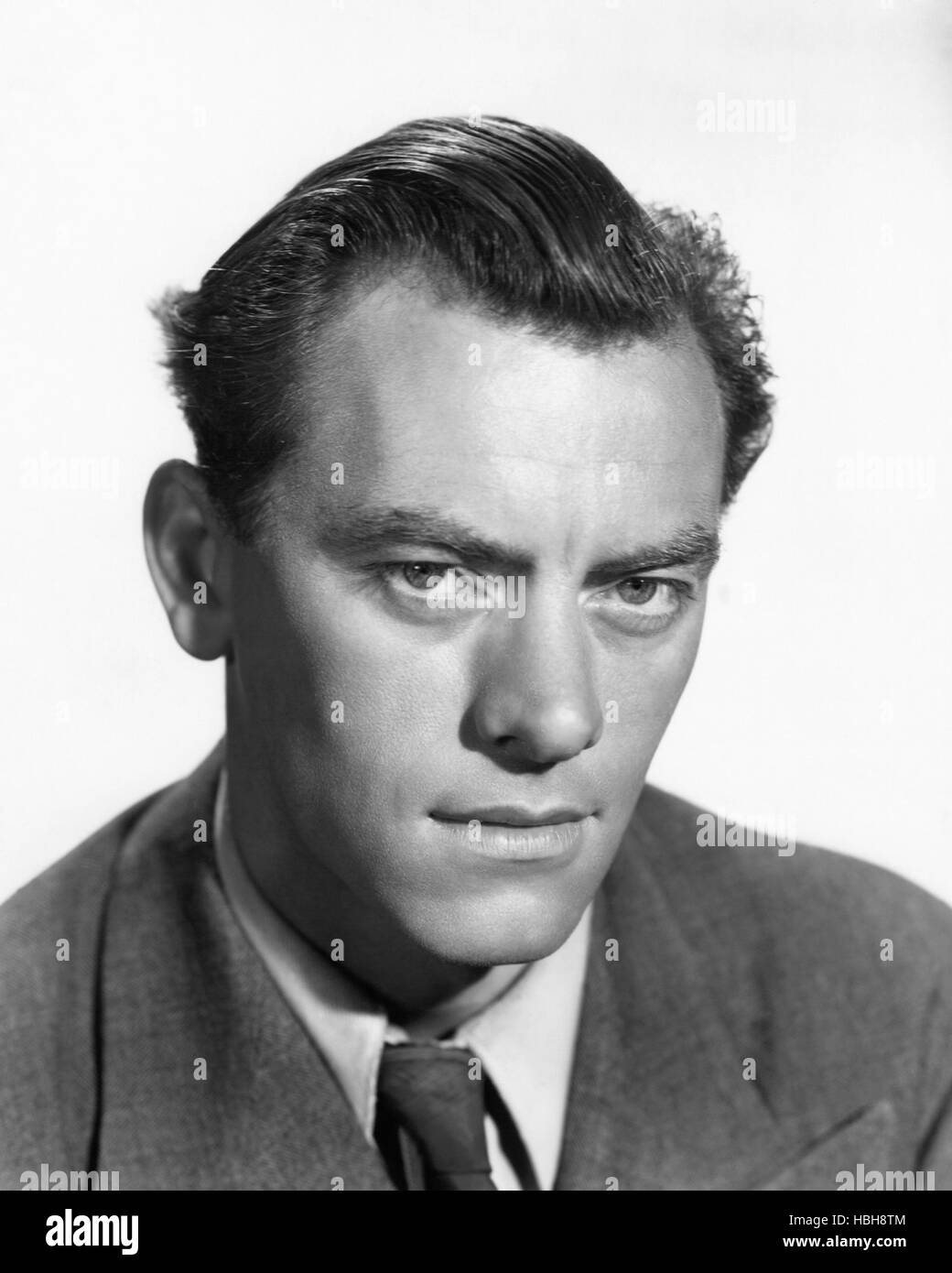 BEHIND GREEN LIGHTS, John Ireland, 1946, TM & Copyright © 20th Century ...