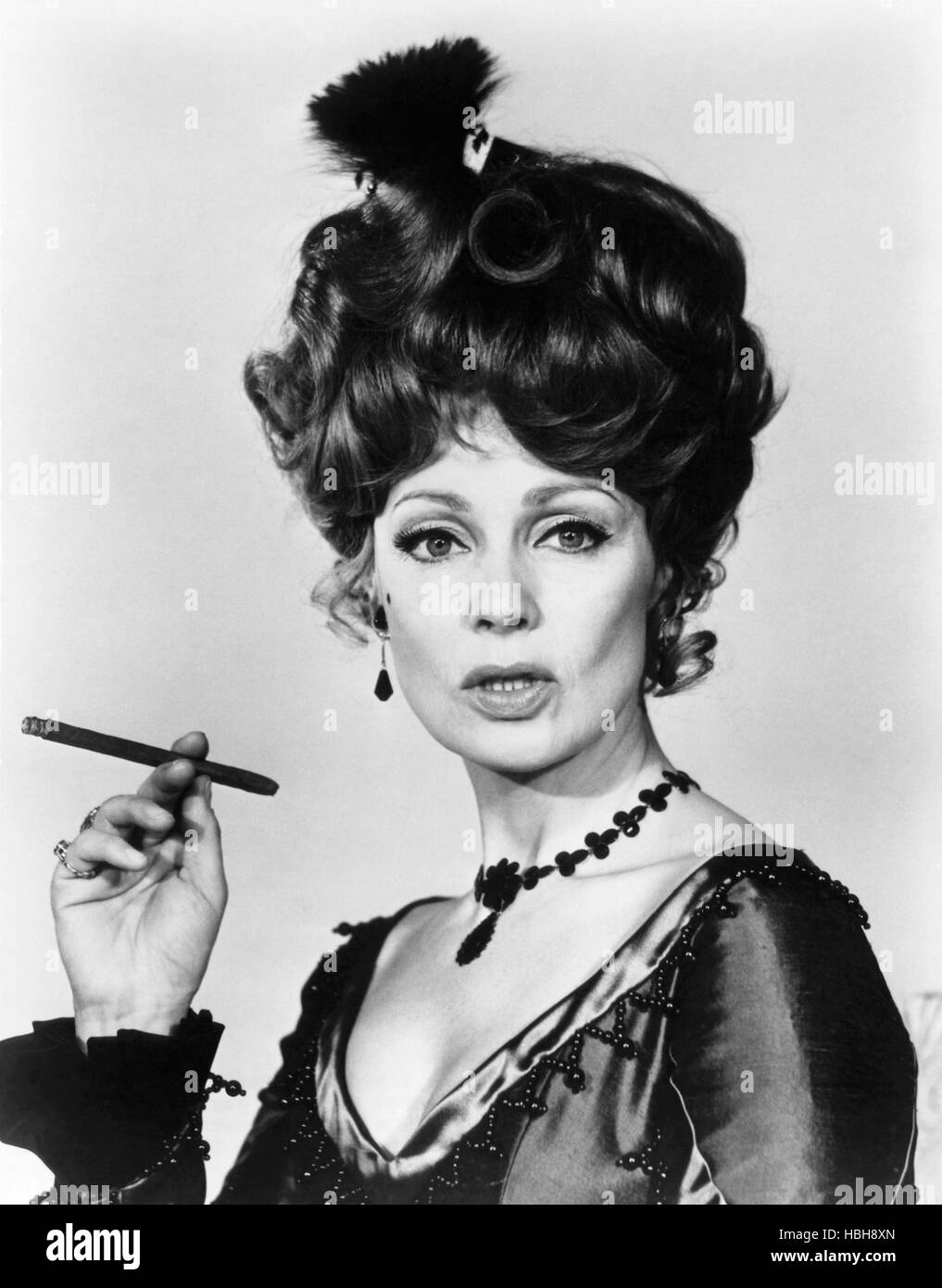 THE BEST HOUSE IN LONDON, Dany Robin, 1969 Stock Photo - Alamy