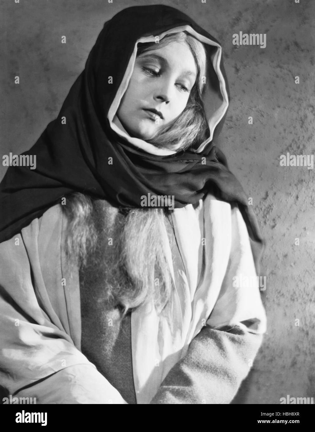 BEN-HUR, (aka BEN-HUR, A TALE OF THE CHRIST), Betty Bronson as The ...