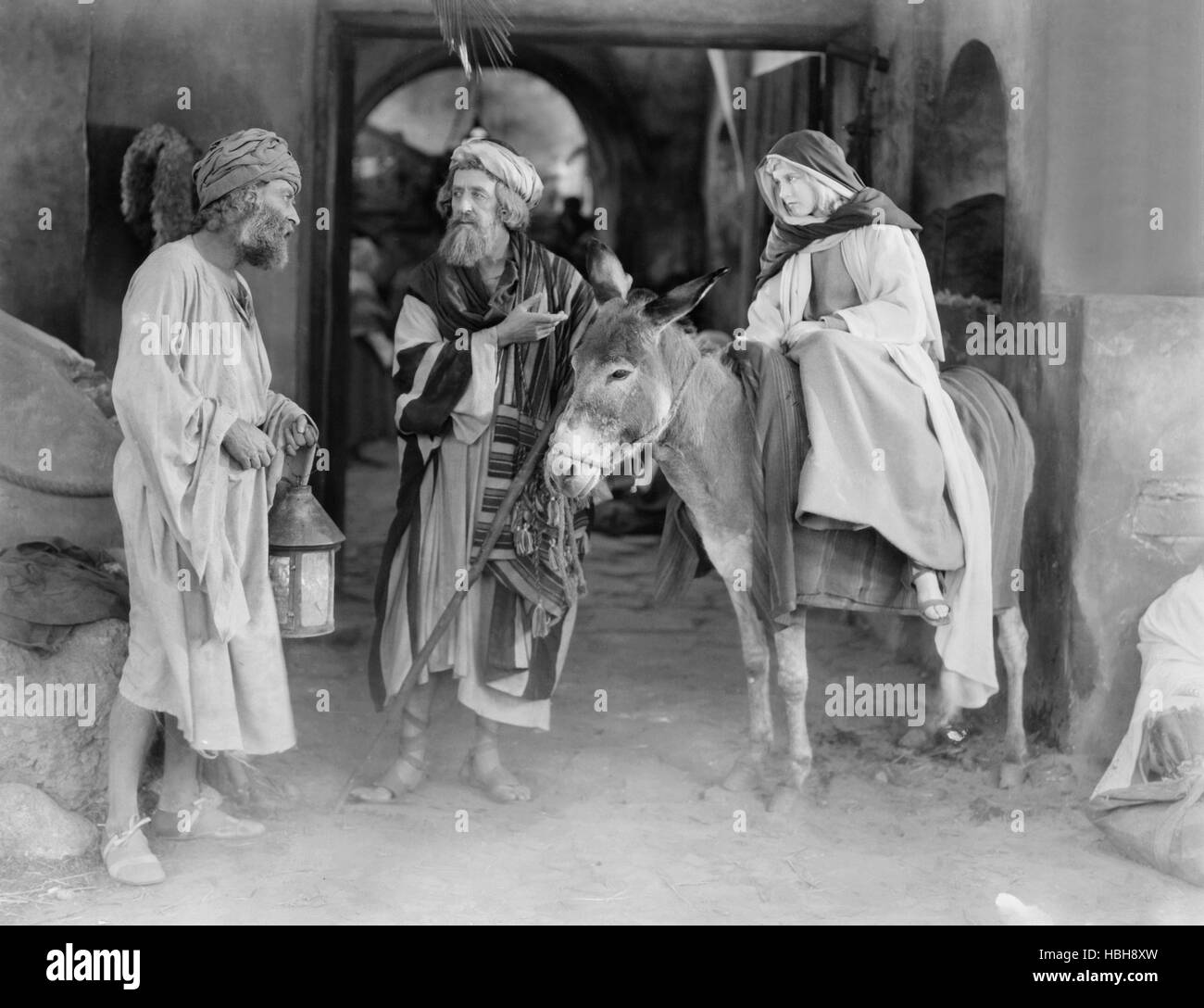 BEN-HUR, (aka BEN-HUR: A TALE OF THE CHRIST), 1925 Stock Photo - Alamy