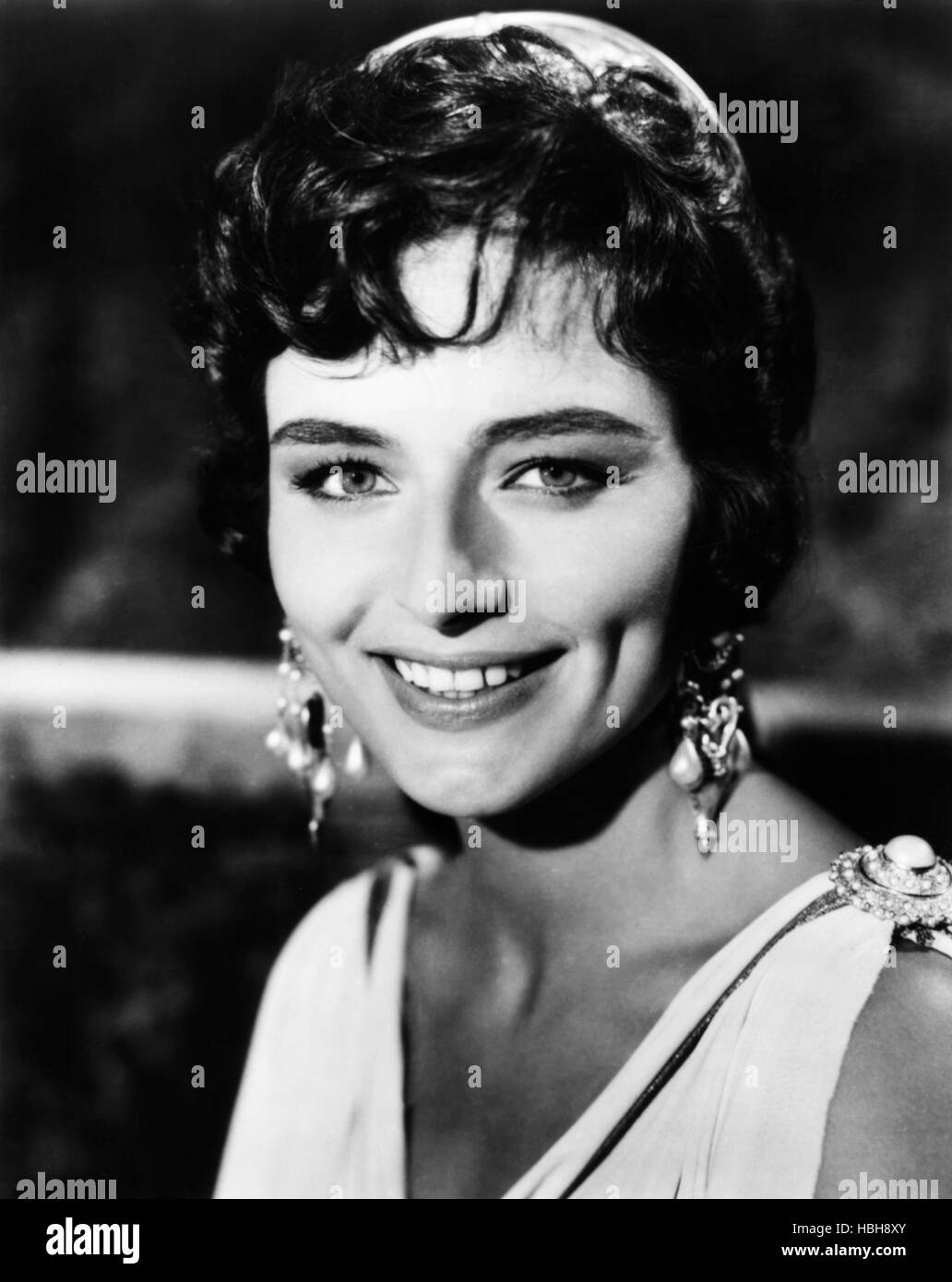 BEN-HUR, Marina Berti, 1959 Stock Photo - Alamy