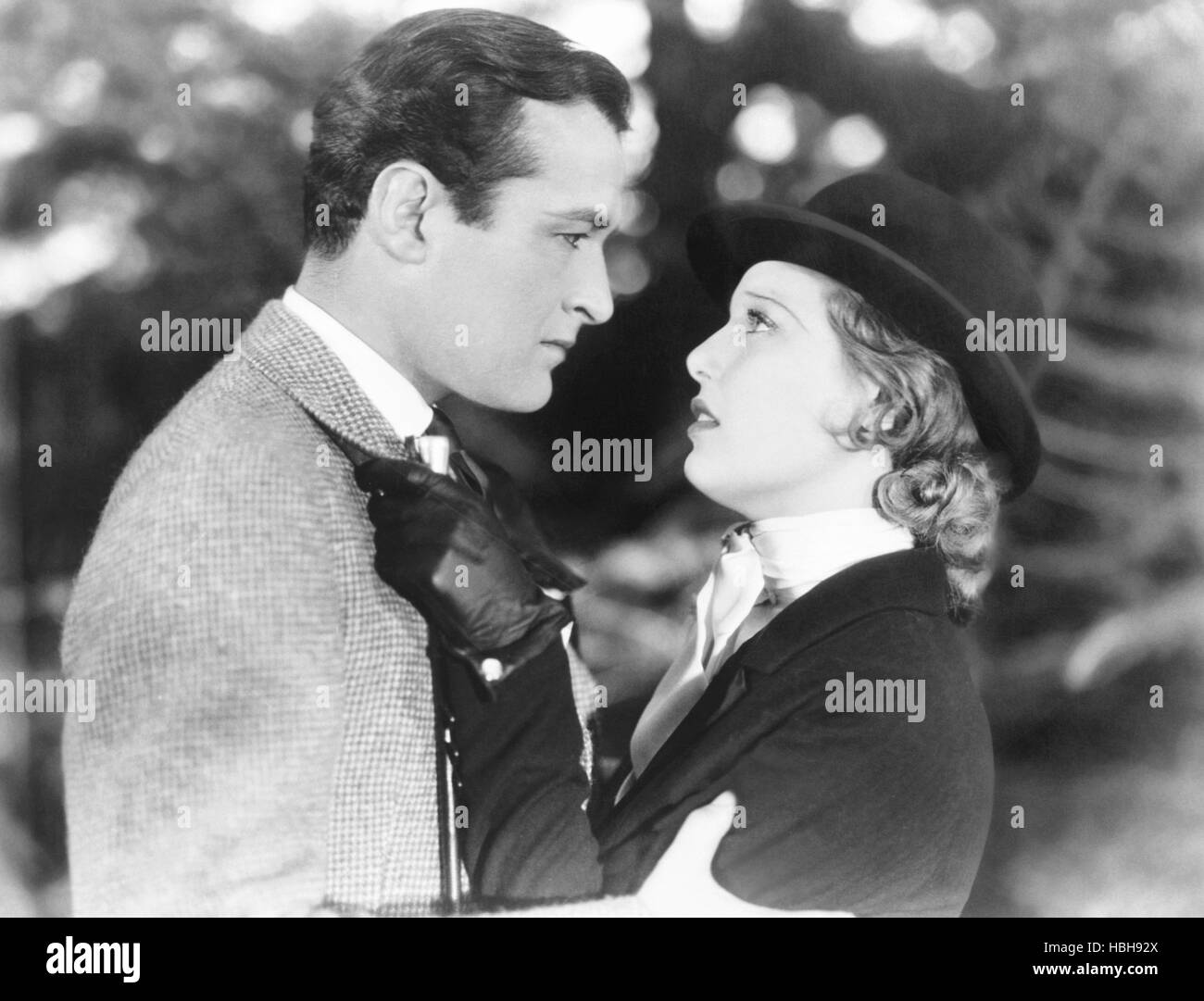 BEAU IDEAL, from left: Lester Vail, Loretta Young, 1931 Stock Photo - Alamy