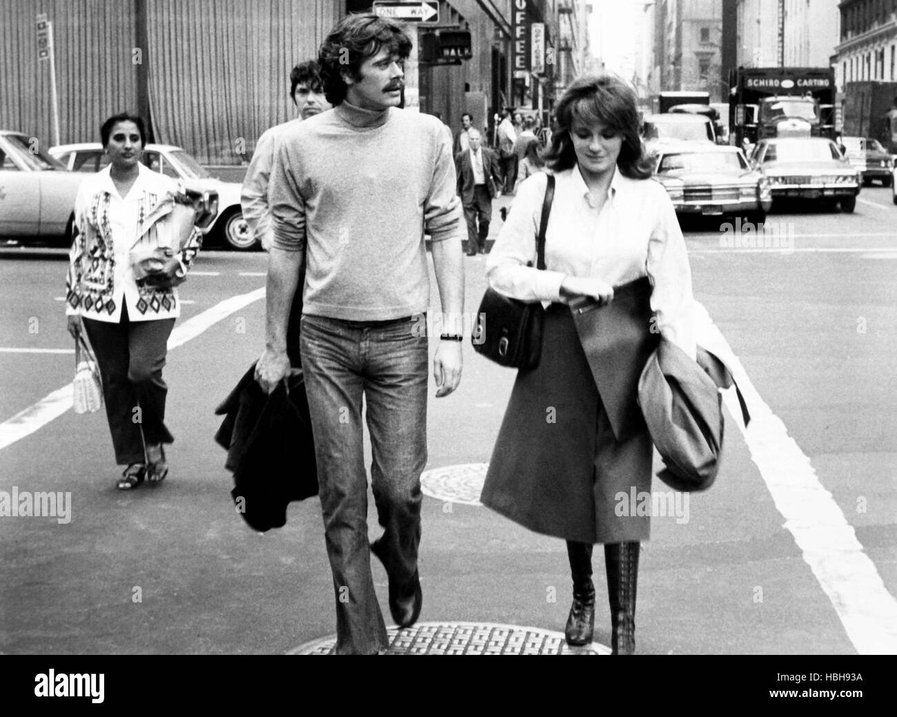 BELIEVE IN ME, from left, Michael Sarrazin, Jacqueline Bisset, 1971 ...