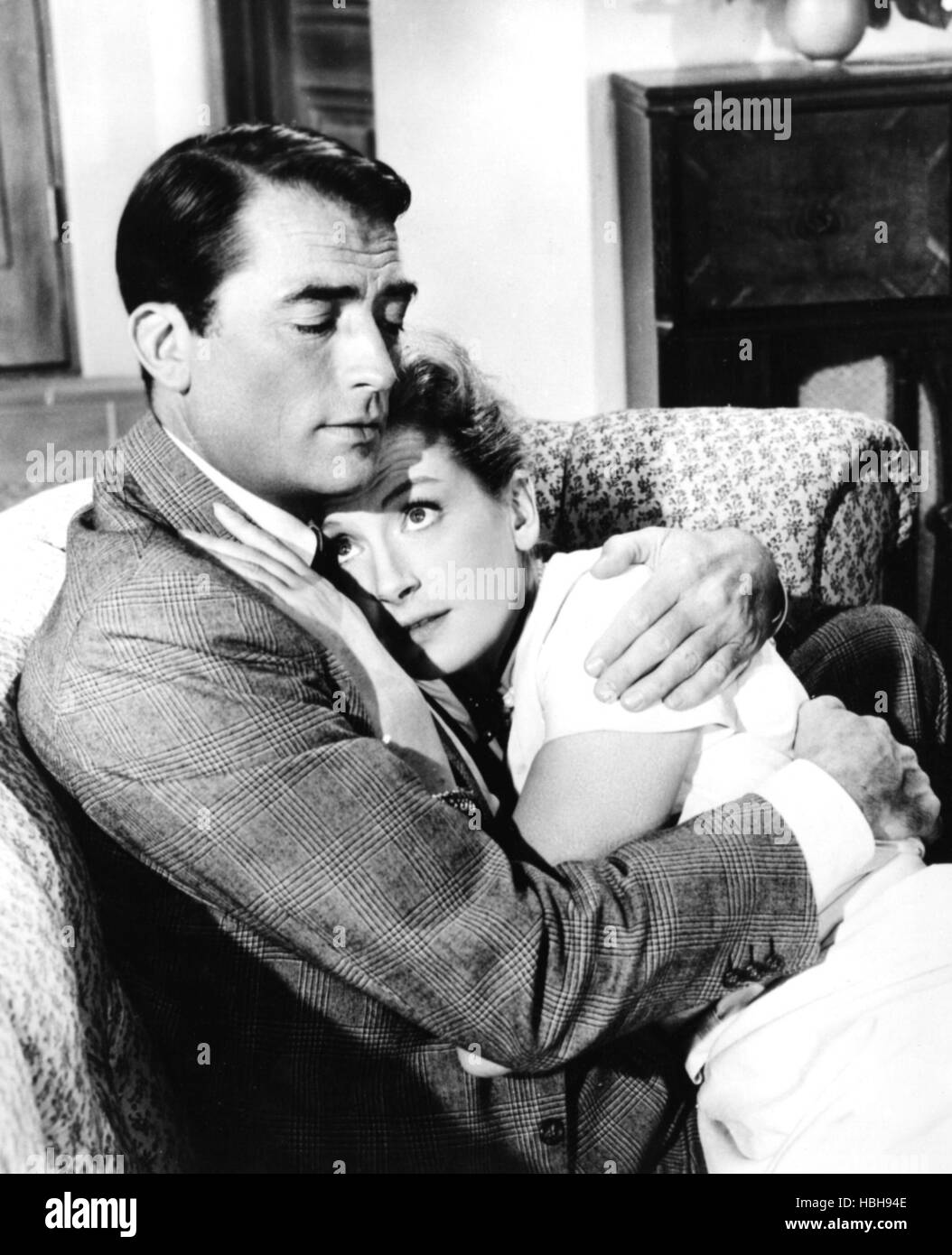 BELOVED INFIDEL, Gregory Peck, Deborah Kerr, 1959, TM and Copyright (c ...