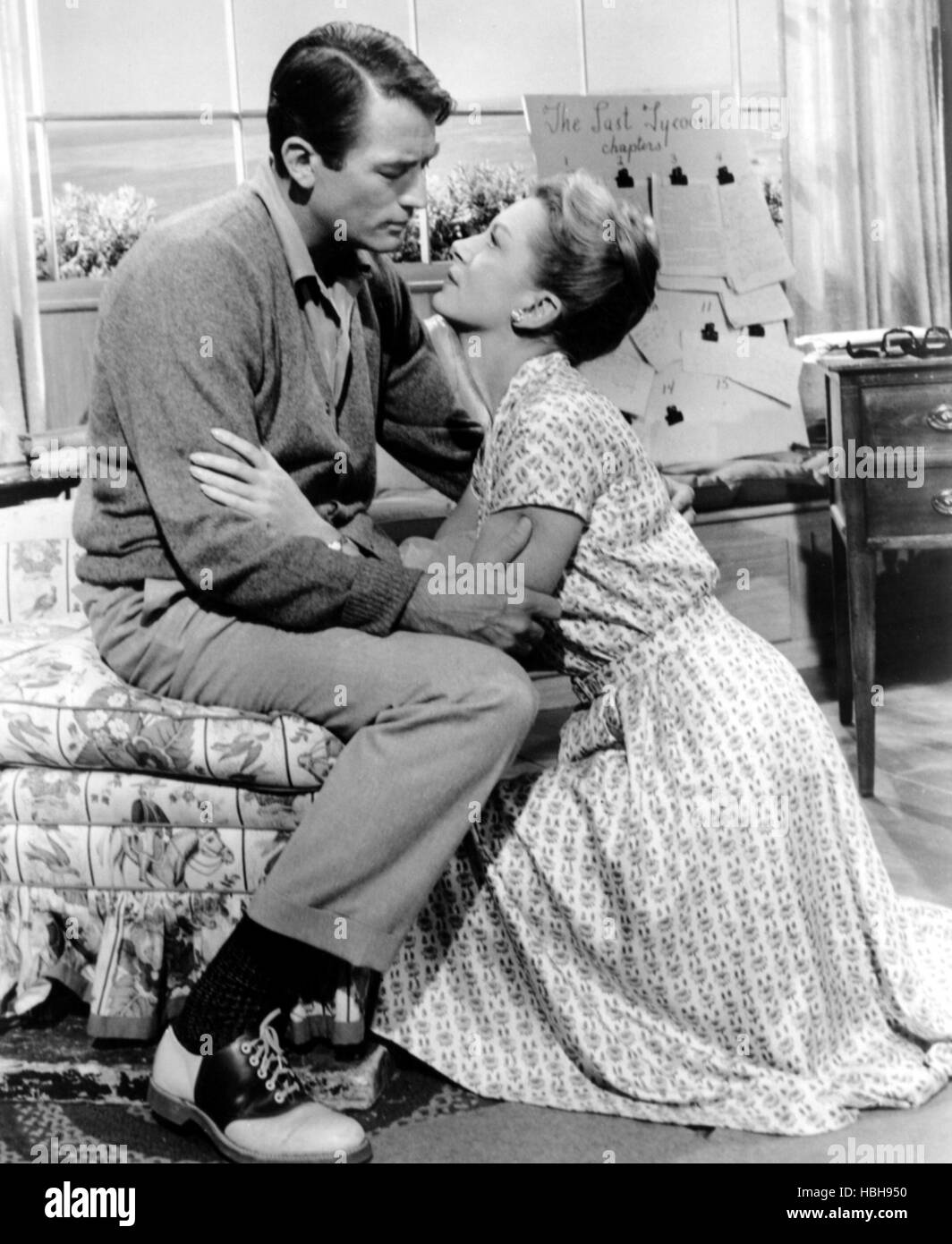 BELOVED INFIDEL, Gregory Peck, Deborah Kerr, 1959, TM and Copyright (c ...
