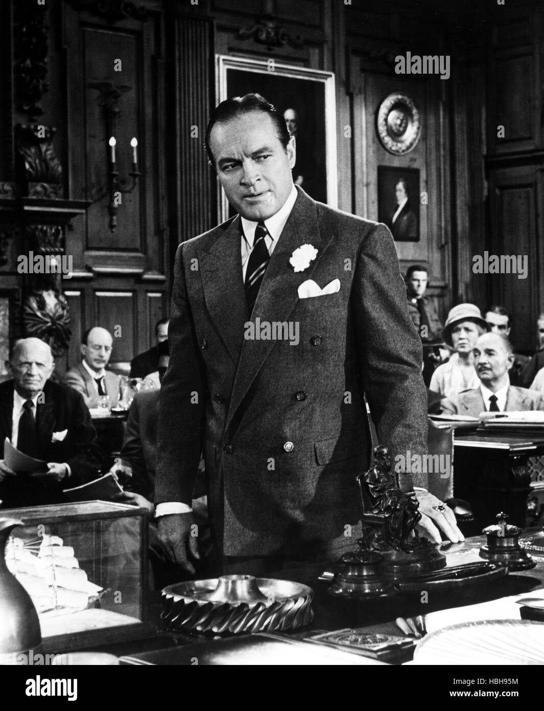 BEAU JAMES, Bob Hope, 1957 Stock Photo - Alamy