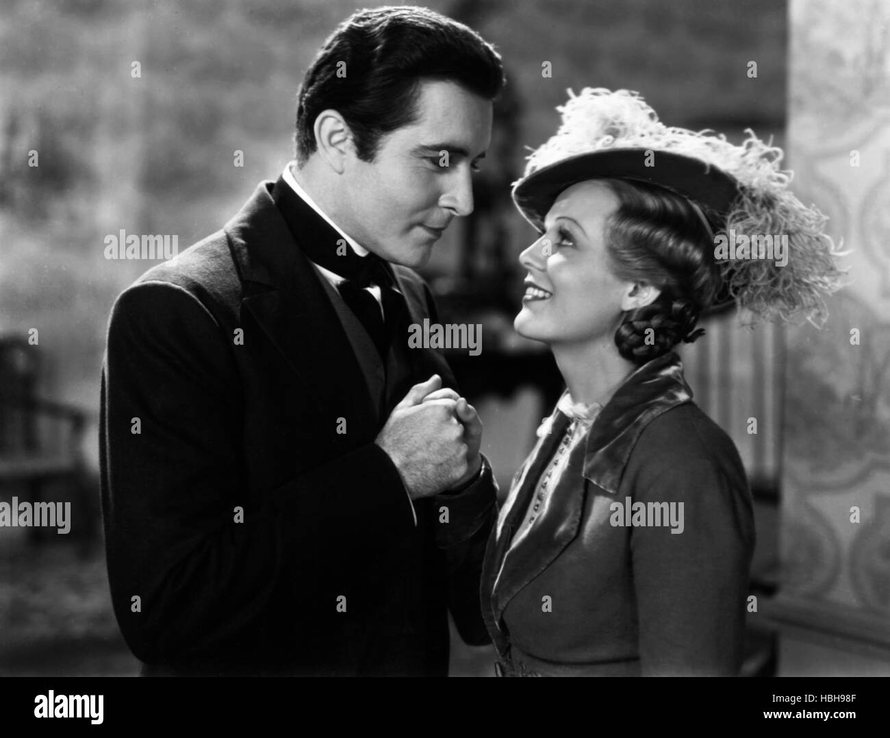 BELOVED, from left, Morgan Farley, Gloria Stuart, 1934 Stock Photo - Alamy