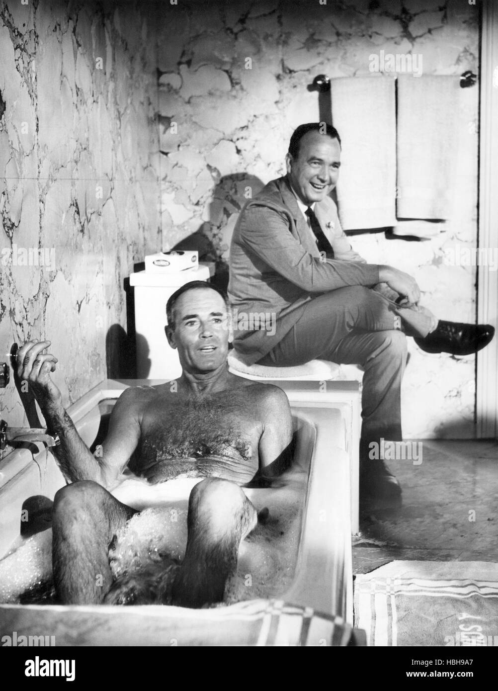 THE BEST MAN, Henry Fonda, John Henry Faulk, 1964 Stock Photo - Alamy