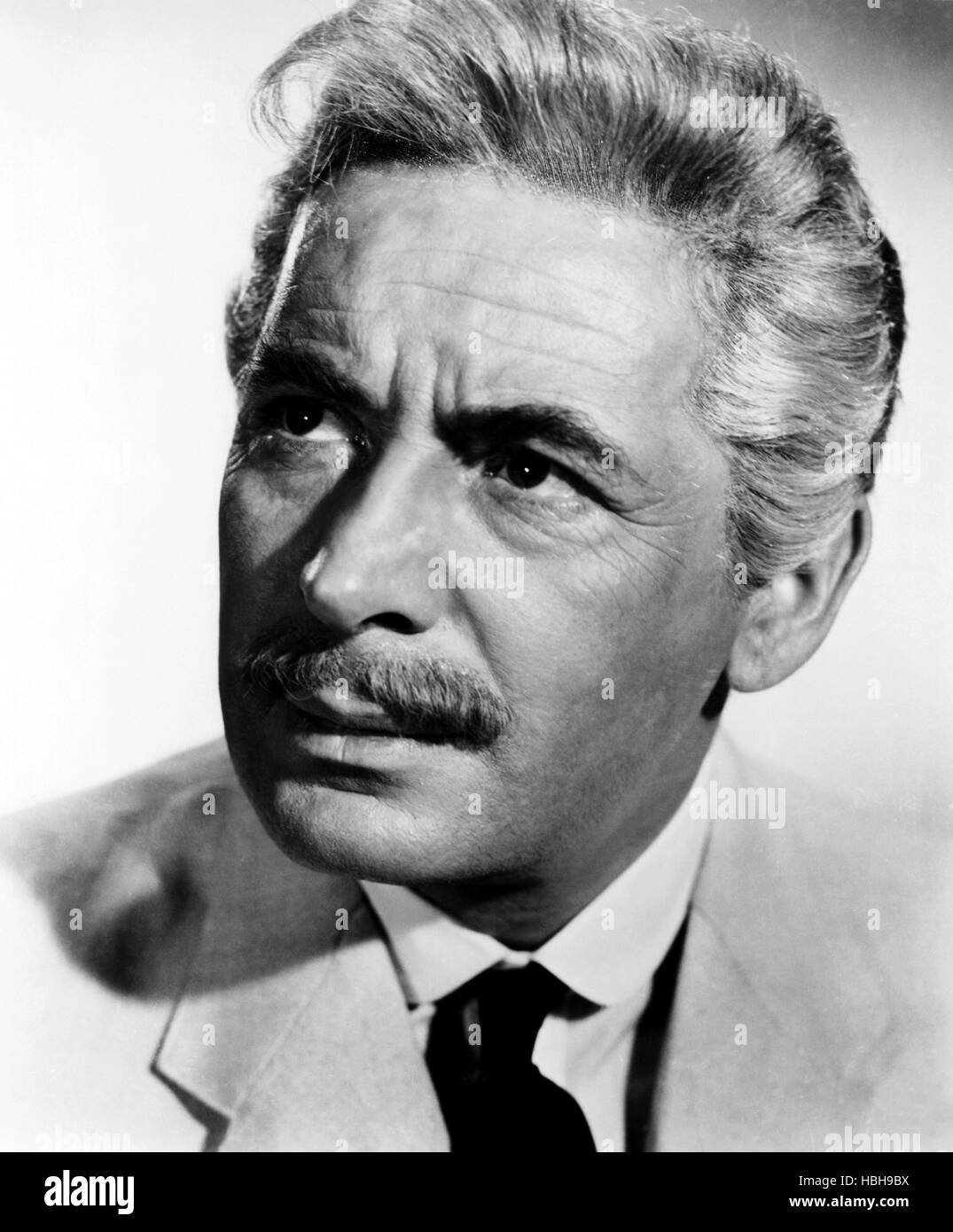 BEYOND MOMBASA, Leo Genn, 1956 Stock Photo - Alamy