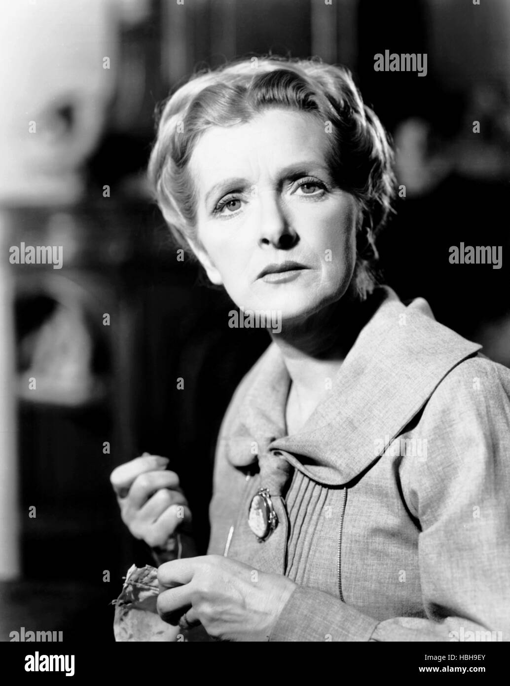 BEWARE OF PITY, Gladys Cooper, 1946 Stock Photo - Alamy