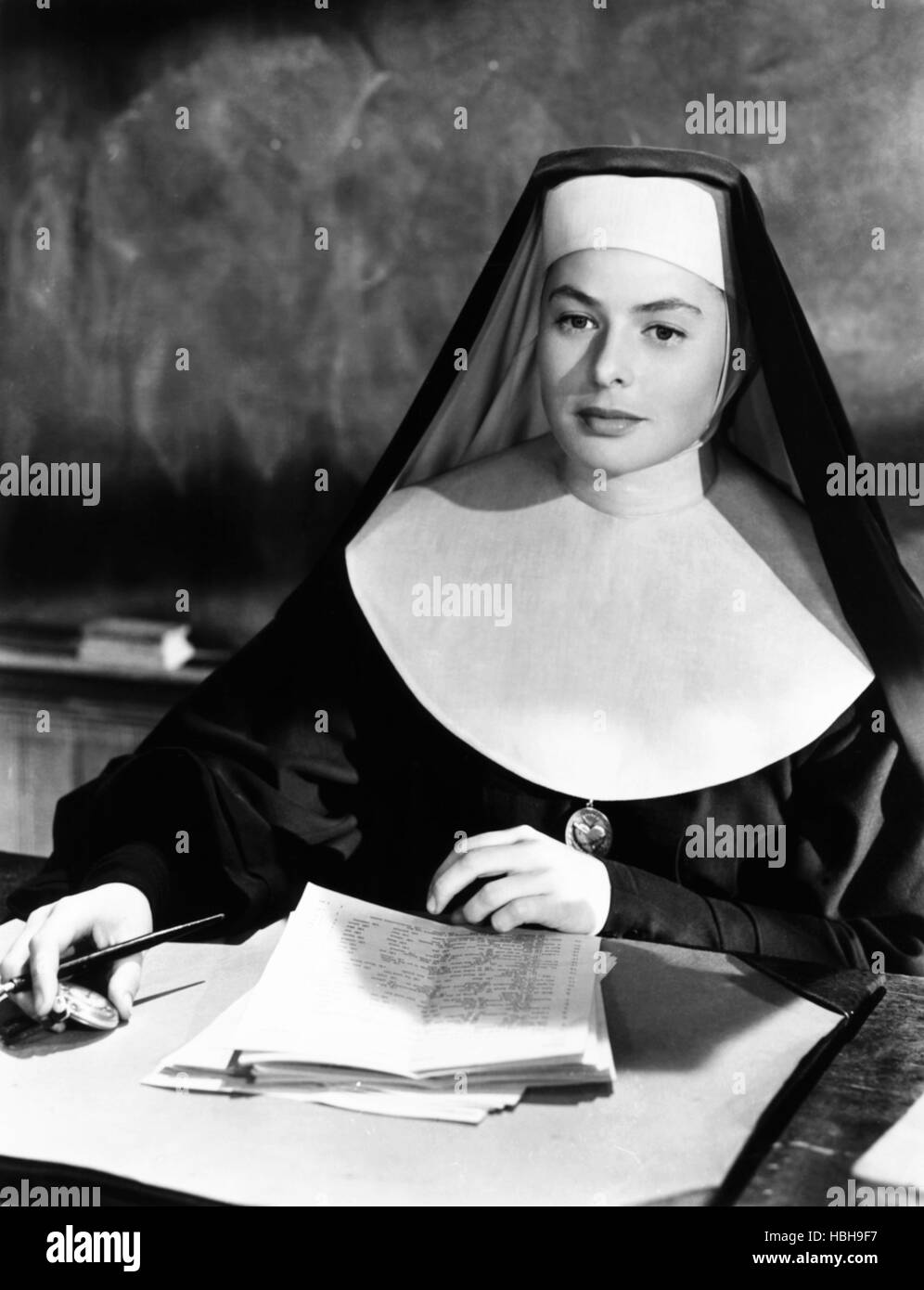 THE BELLS OF ST. MARY'S, Ingrid Bergman, 1945 Stock Photo - Alamy