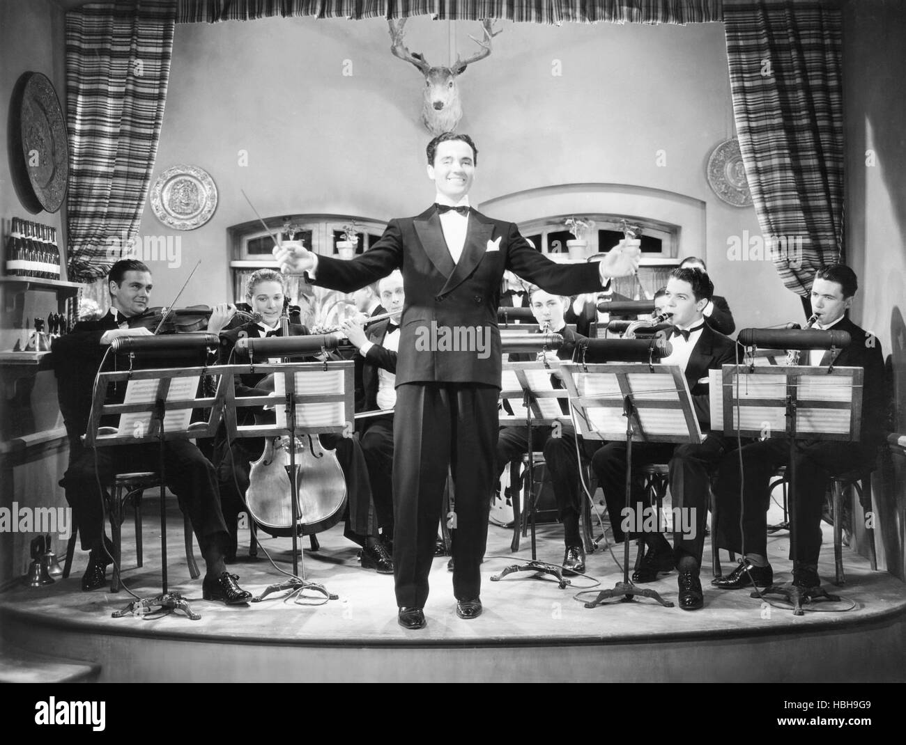 BEST OF ENEMIES, Charles 'Buddy' Rogers, 1933, TM & Copyright © 20th ...