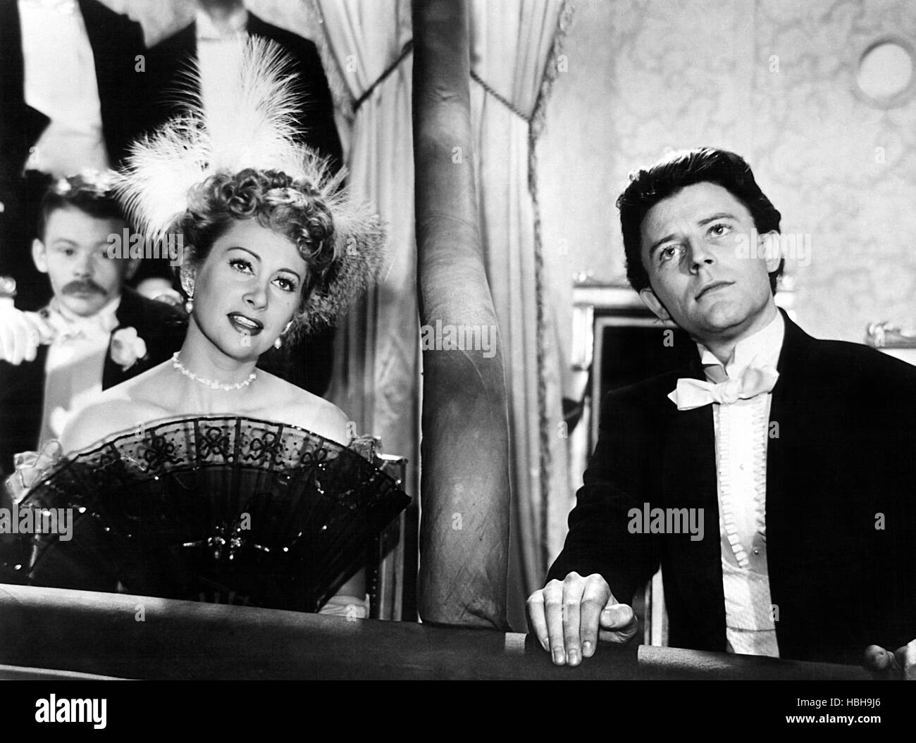 LES BELLES DE NUIT, (aka BEAUTIES OF THE NIGHT), Martine Carol, Gerard ...