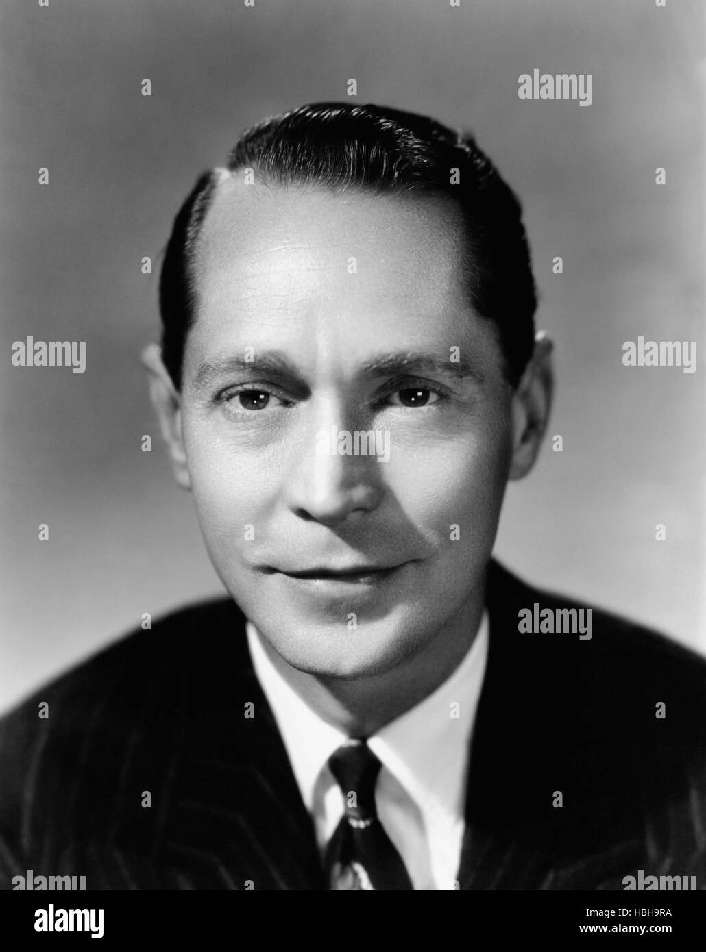 BECAUSE OF HIM, Franchot Tone, 1946 Stock Photo - Alamy