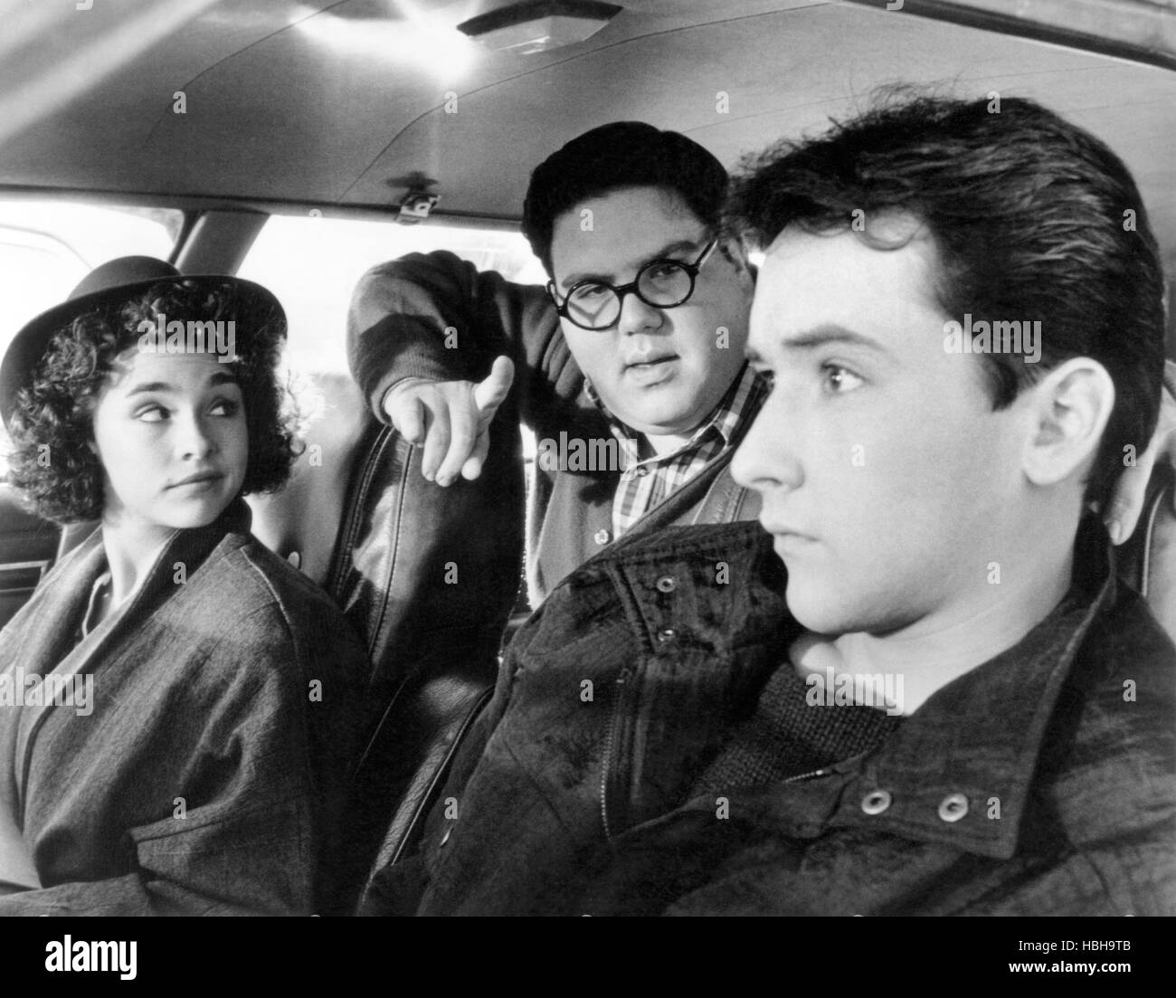 BETTER OFF DEAD, from left: Diane Franklin, Daniel Schneider, John ...