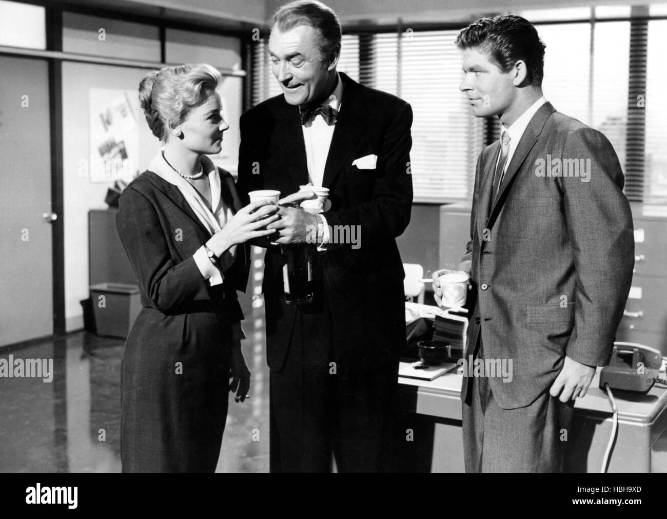 THE BEST OF EVERYTHING, Hope Lange, Brian Aherne, Stephen Boyd, 1959 ...