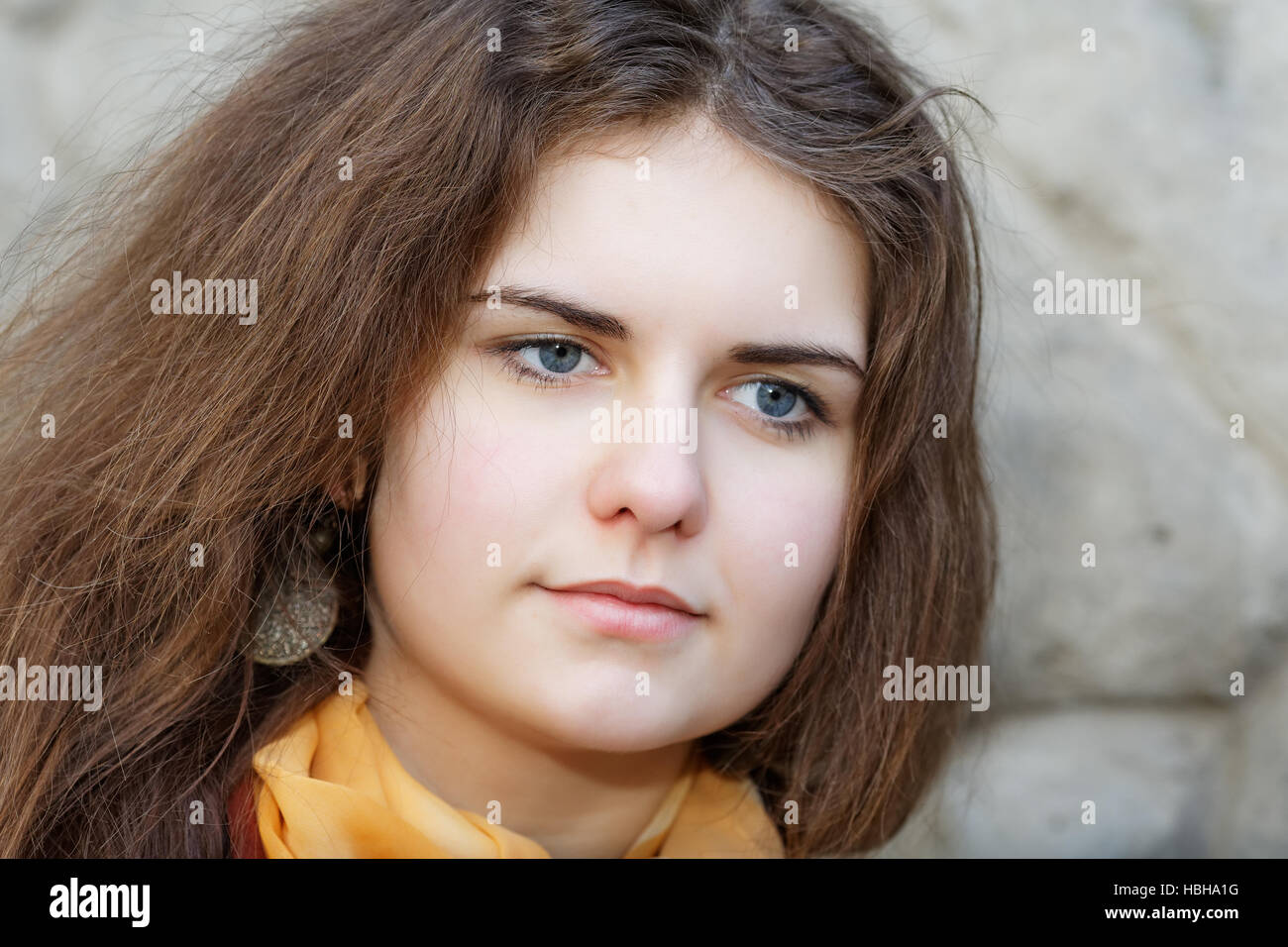 Mop Hair Girl at Indiana Seery blog