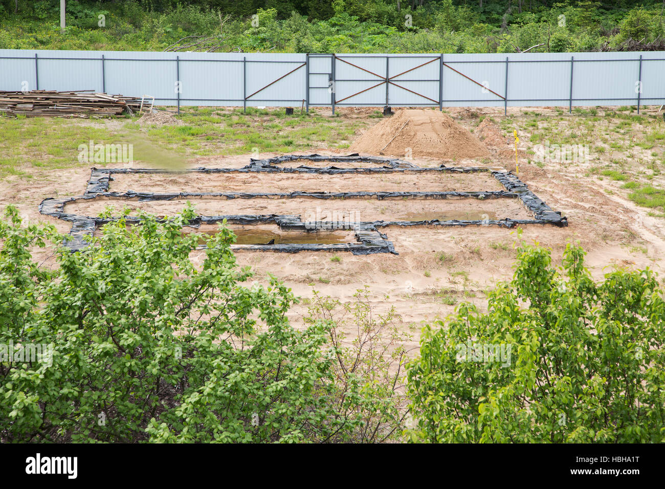 Solid foundation hi-res stock photography and images - Alamy