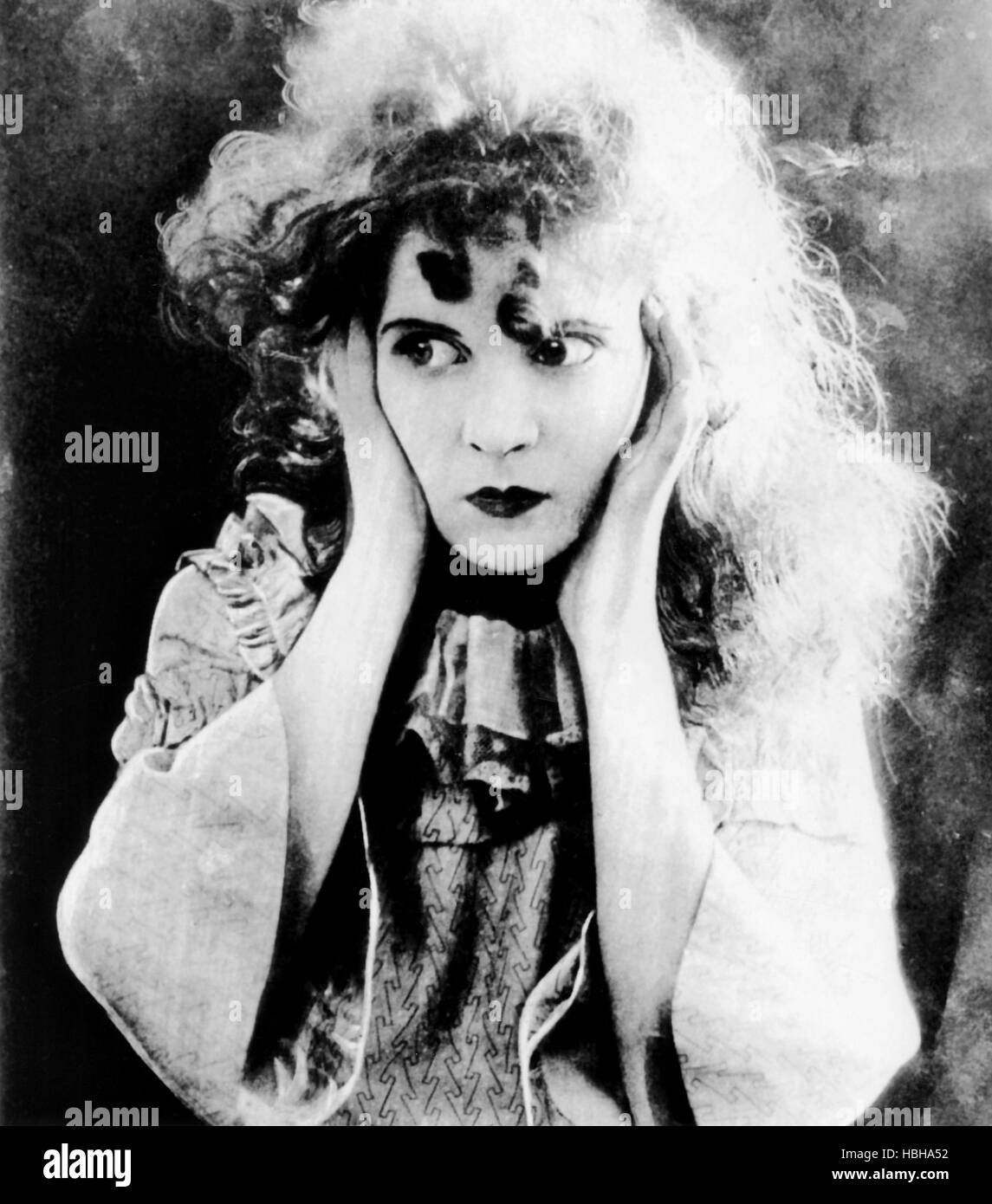 THE BIRTH OF A NATION, Mae Marsh, 1915 Stock Photo - Alamy