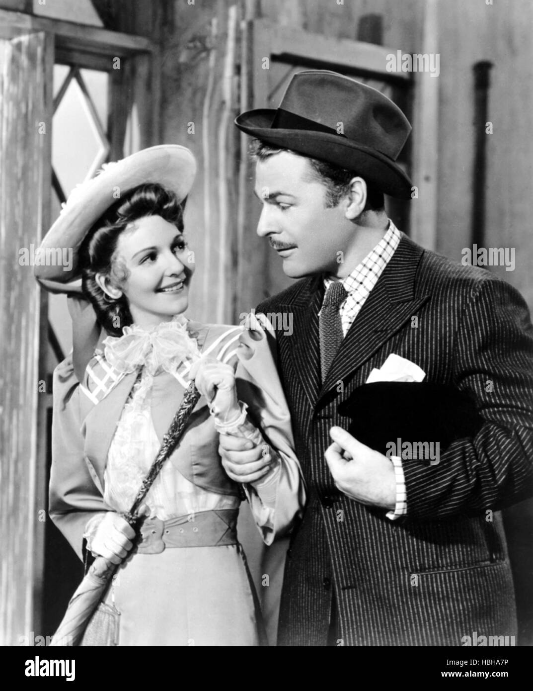 BIRTH OF THE BLUES, Mary Martin, Brian Donlevy, 1941 Stock Photo - Alamy