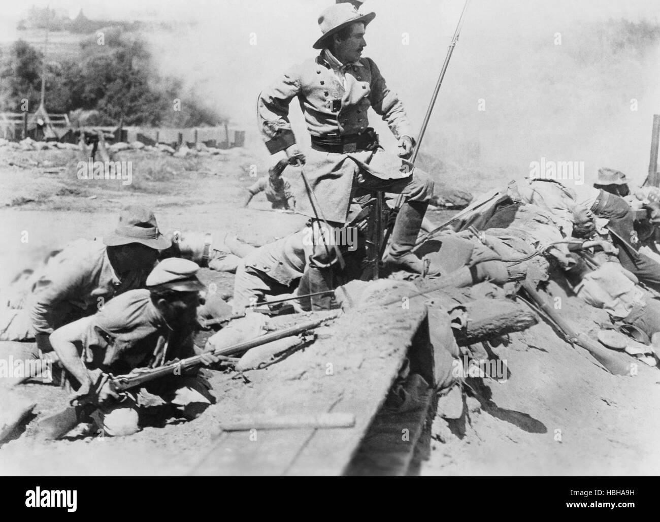 THE BIRTH OF A NATION, Henry B. Walthall, 1915 Stock Photo - Alamy